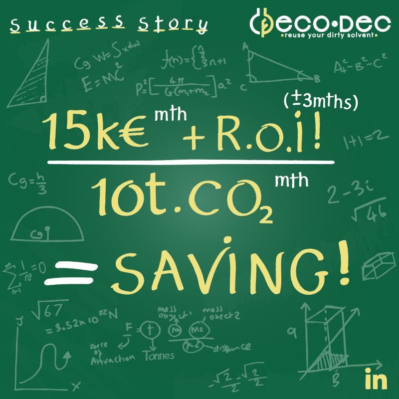 Success Story #01 - Eco-Dec