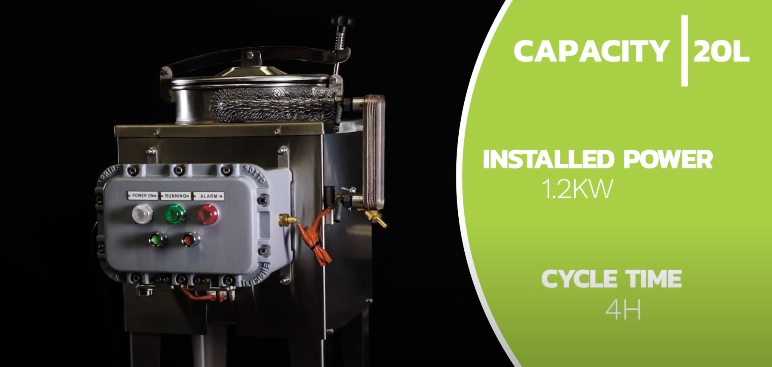 Discover eco-dec's Solvent Regenerators! - Eco-Dec