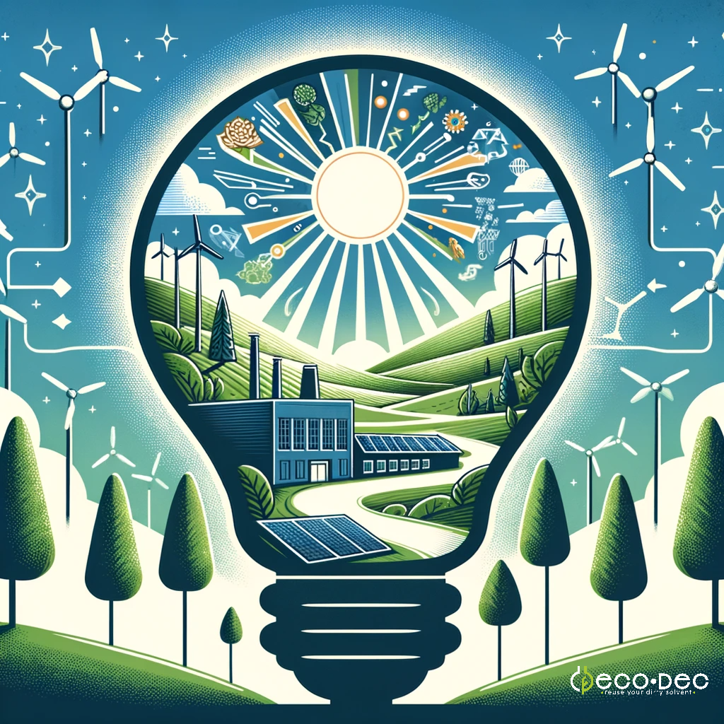 Energizing Sustainability: eco-dec's Commitment to SDG 7 - Eco-Dec